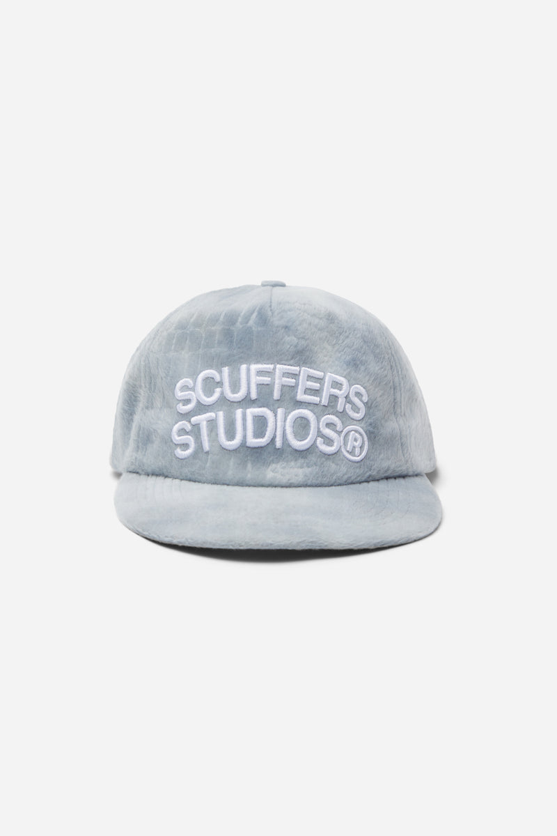 Worldwide Grey Cap – Scuffers