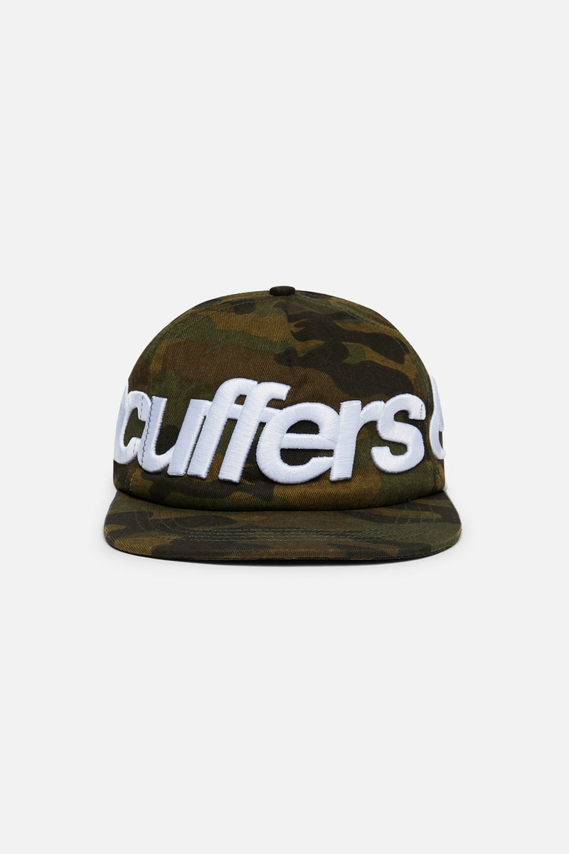 Icon Camo Cap – Scuffers