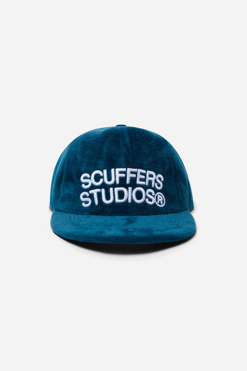 Worldwide Blue Cap – Scuffers