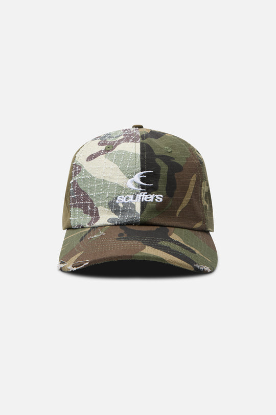 Bellic Green Cap – Scuffers