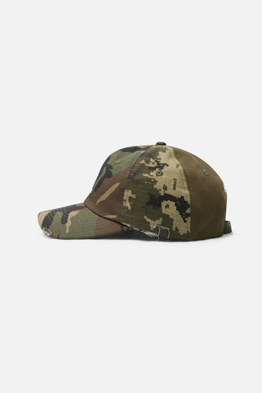 Bellic Green Cap – Scuffers