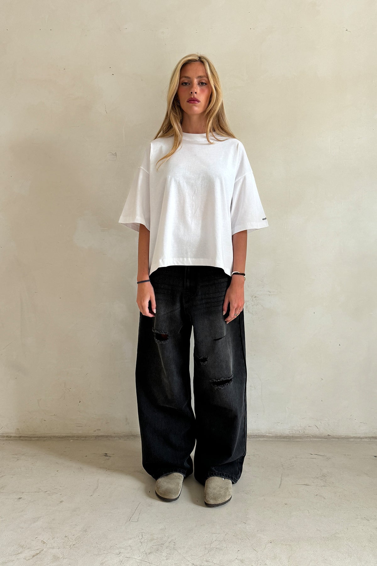 Basic White T-Shirt Pack – Scuffers
