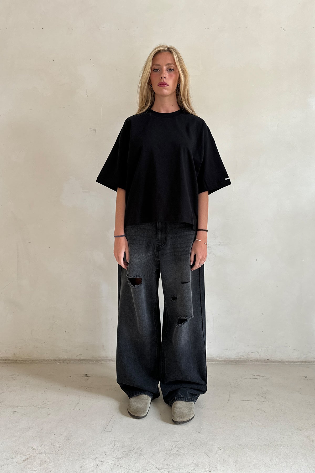 Basic Black T-Shirt Pack – Scuffers