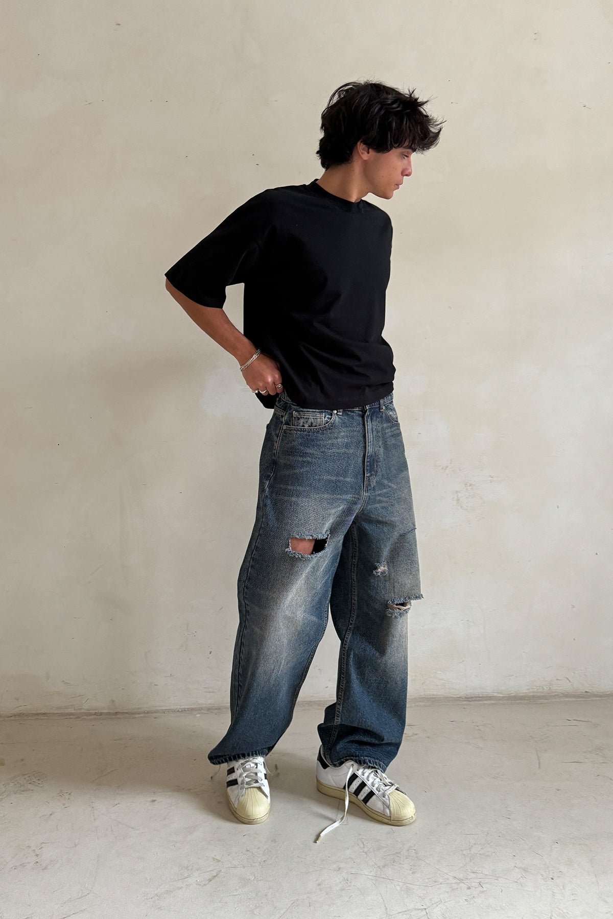 Basic Black T-Shirt Pack – Scuffers