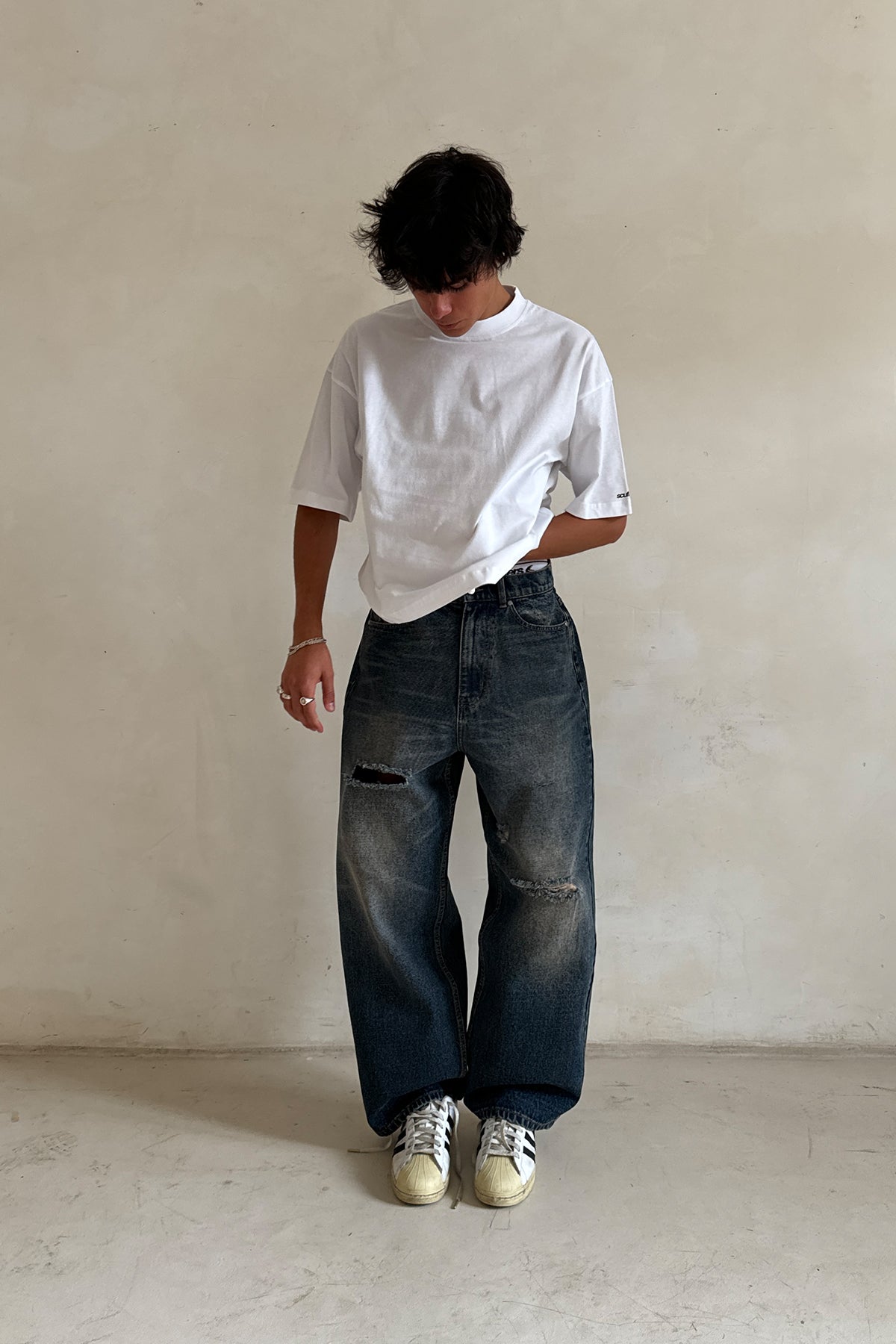 Basic White T-Shirt Pack – Scuffers
