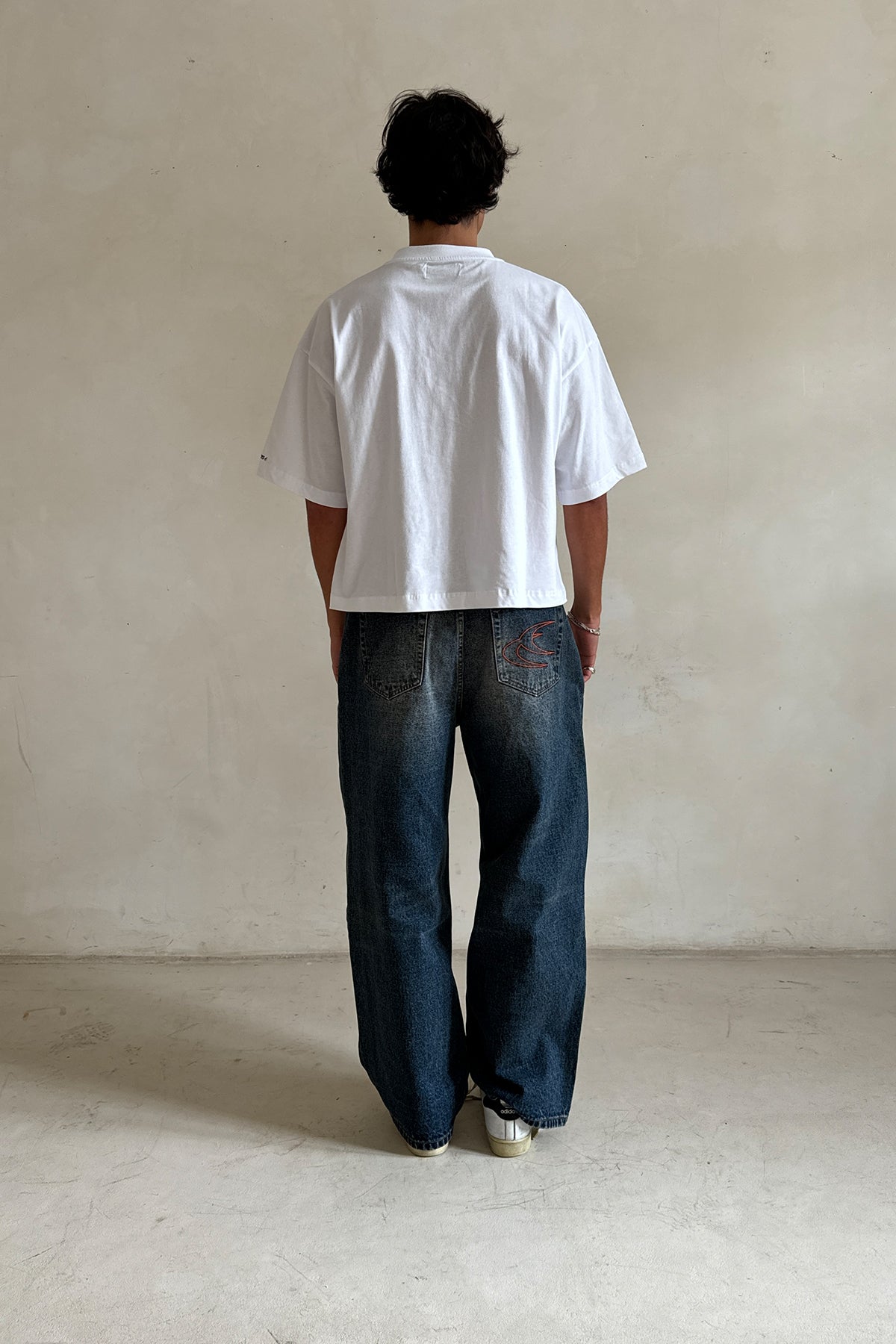 Basic White T-Shirt Pack – Scuffers