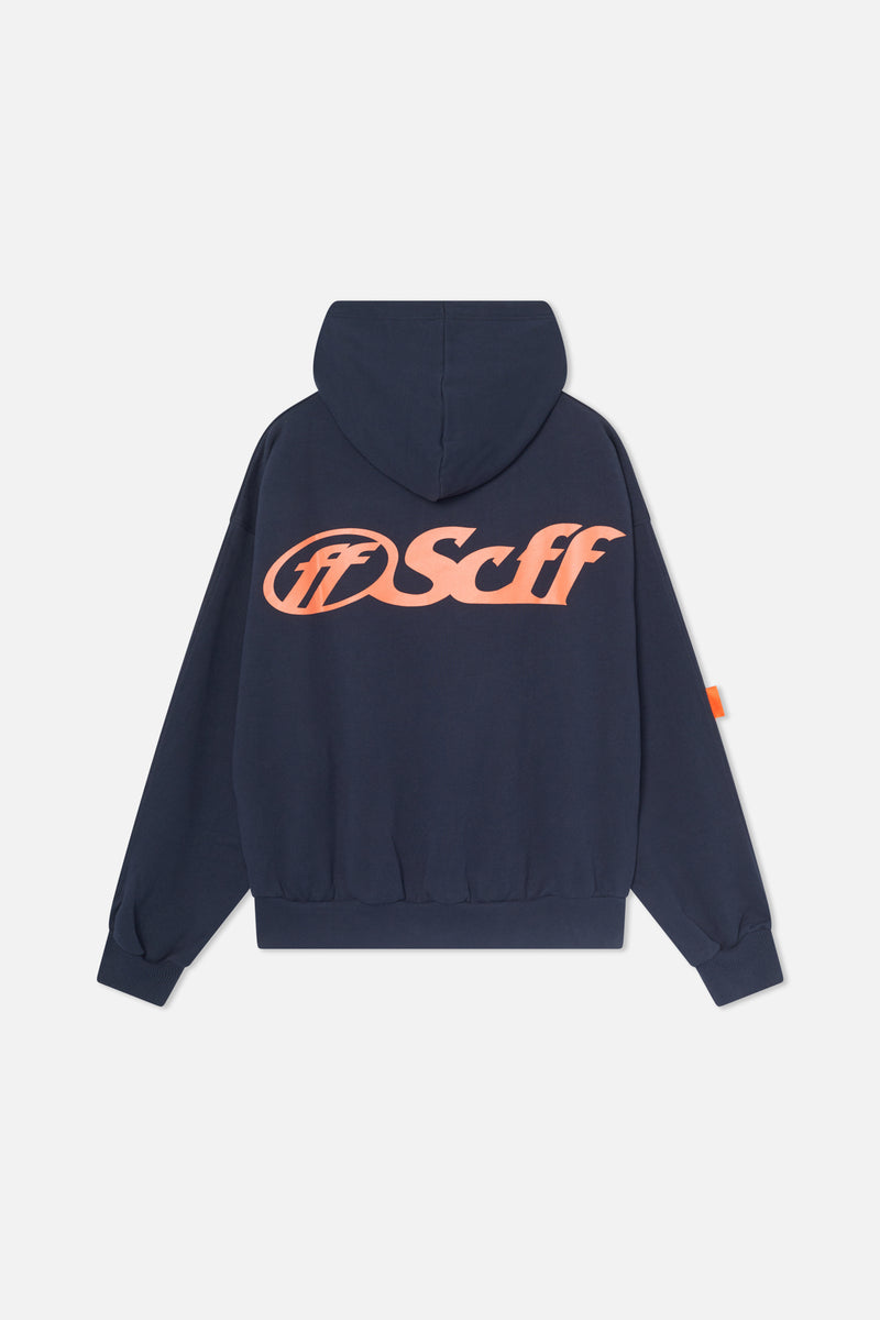 SCFF HD Dark Grey Hoodie – Scuffers