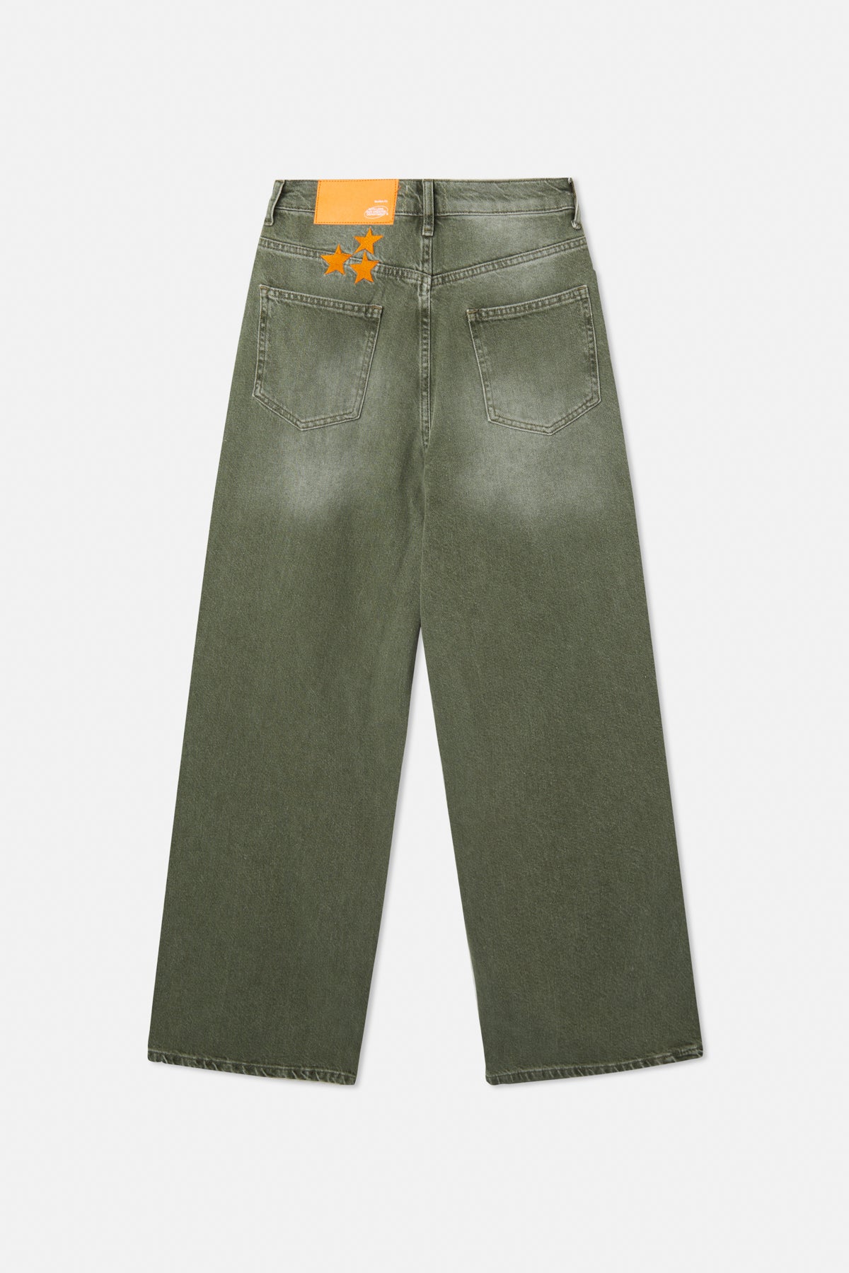 Jumbo Pants Green – Scuffers Jumbo Pants Green – Scuffers