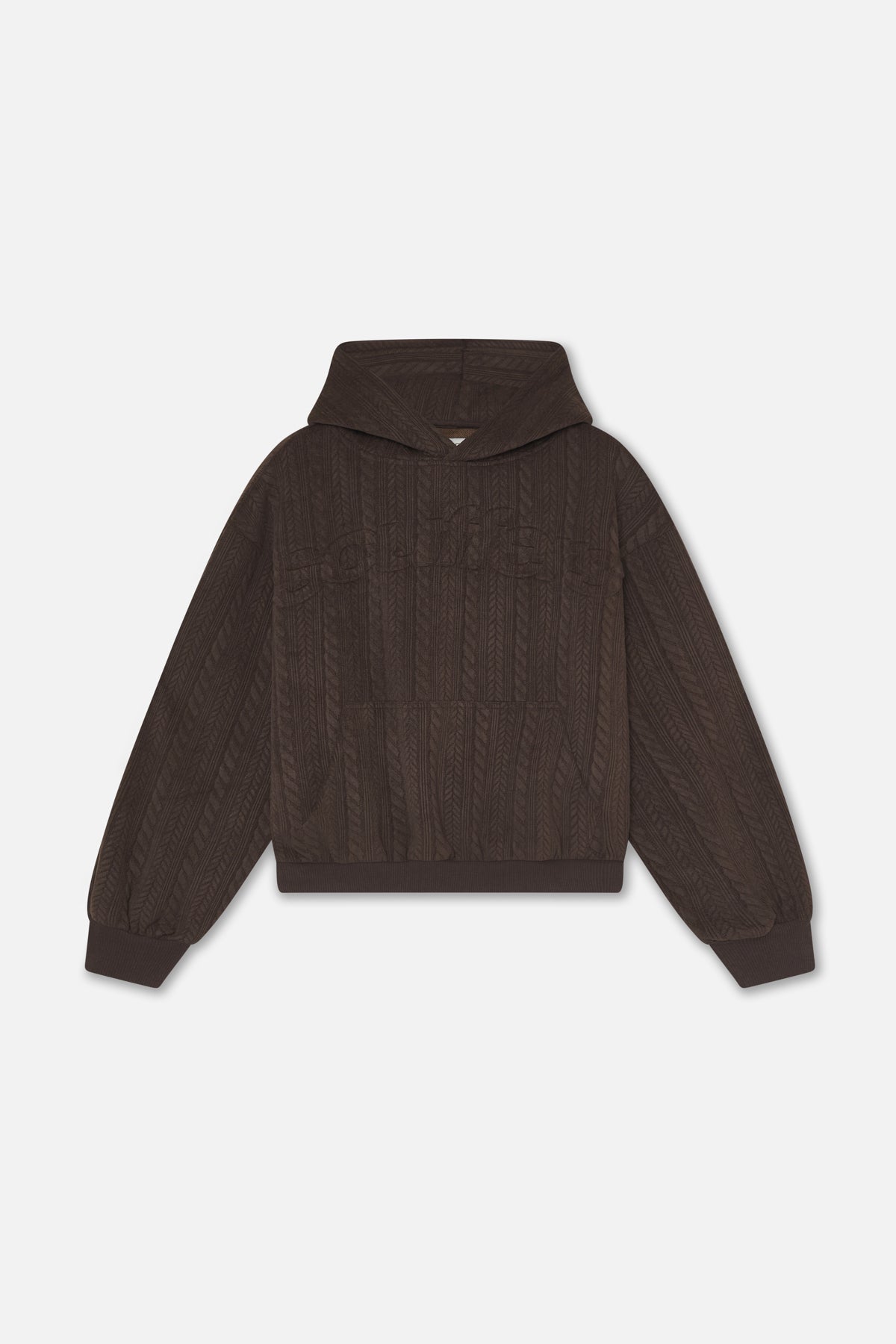Bodega Brown Hoodie – Scuffers