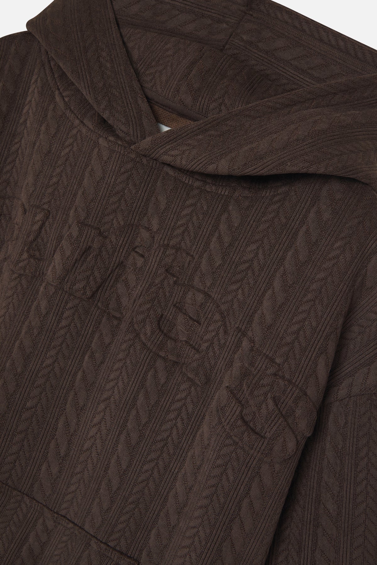 Bodega Brown Hoodie – Scuffers
