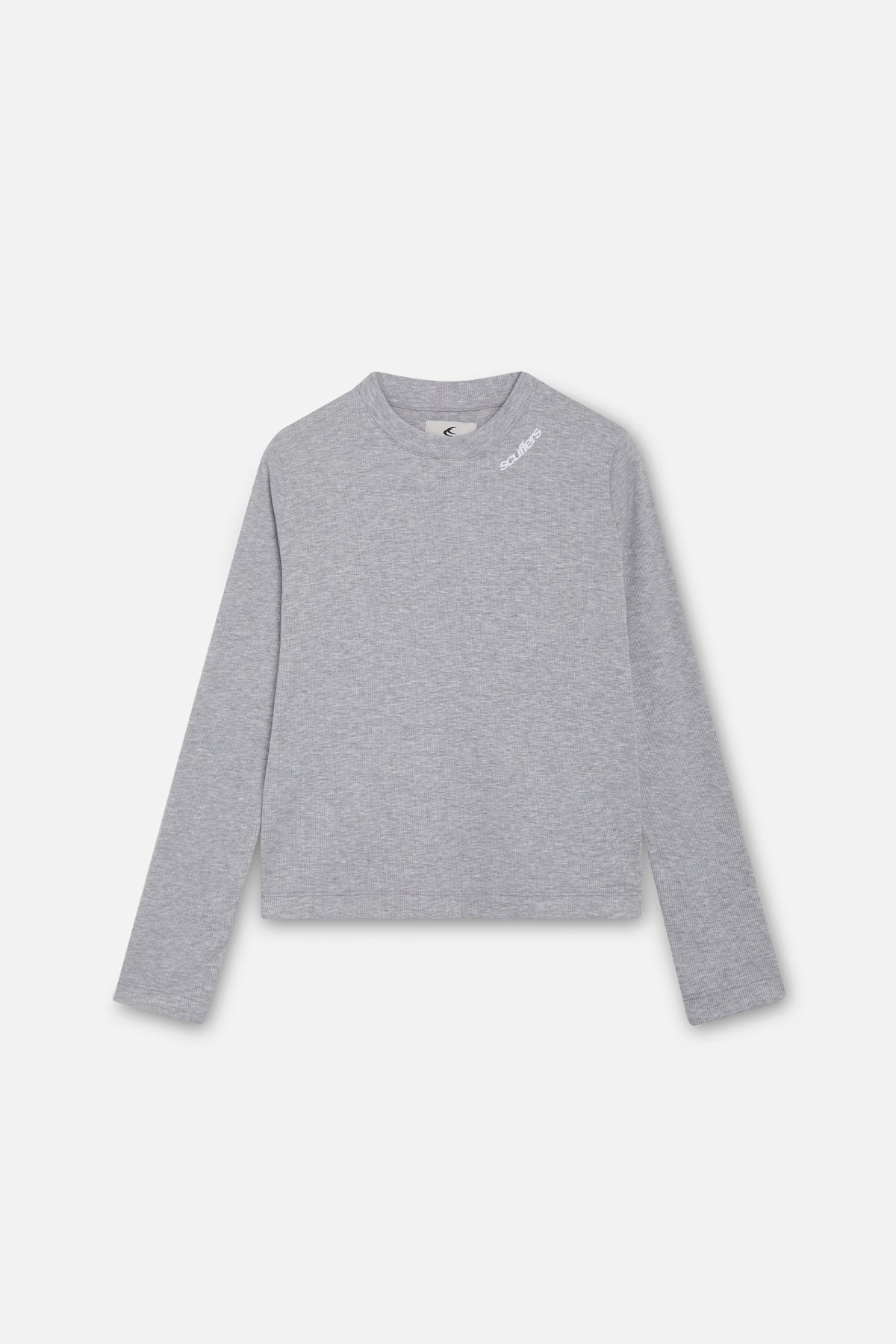 Burnout Grey Longsleeve – Scuffers
