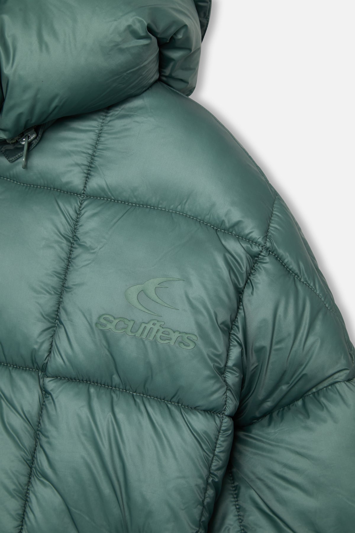 Puffers Drop – Scuffers