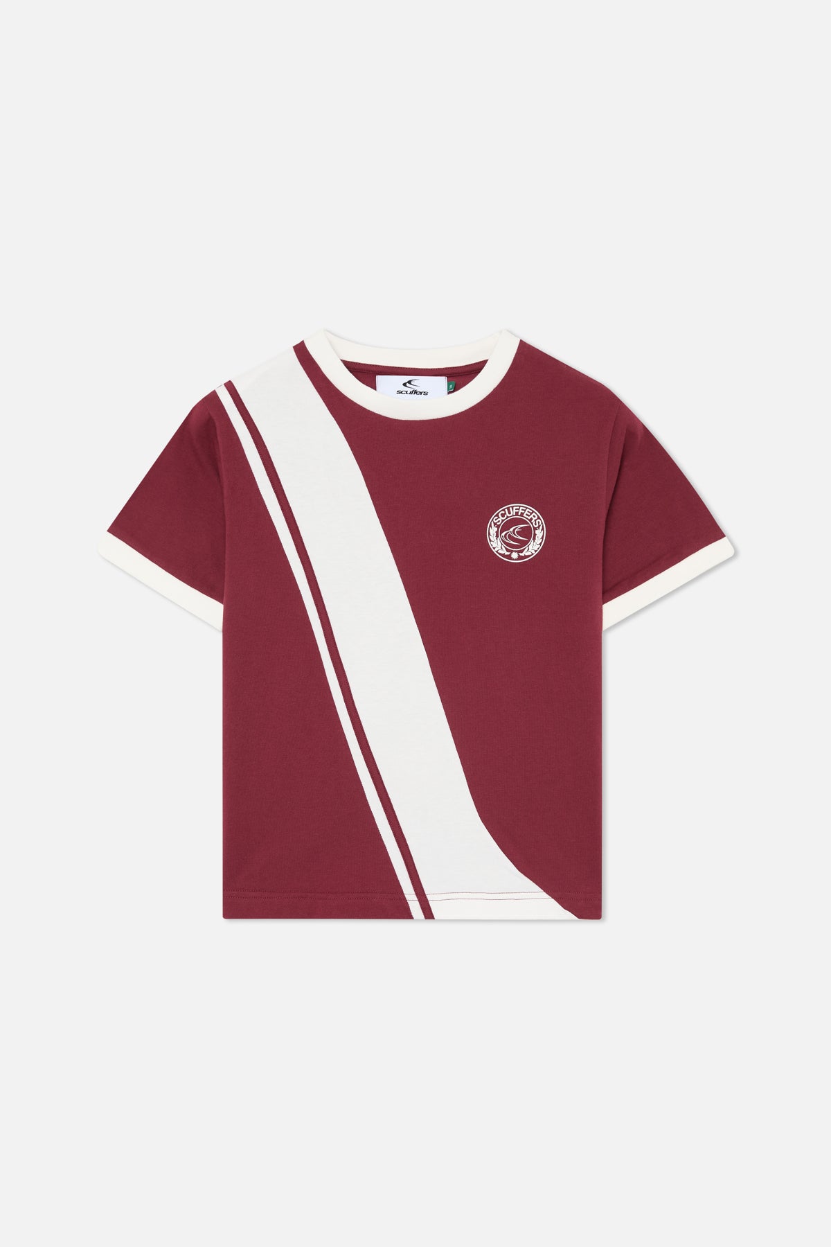 CLG Burgundy Top – Scuffers