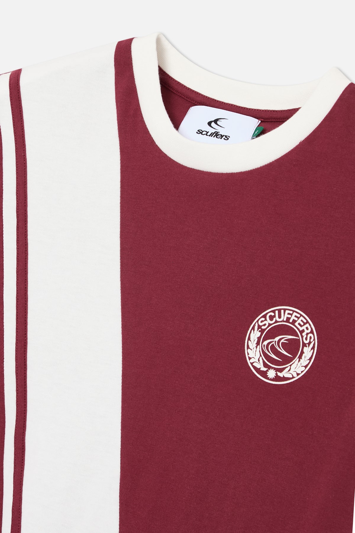 CLG Burgundy Top – Scuffers