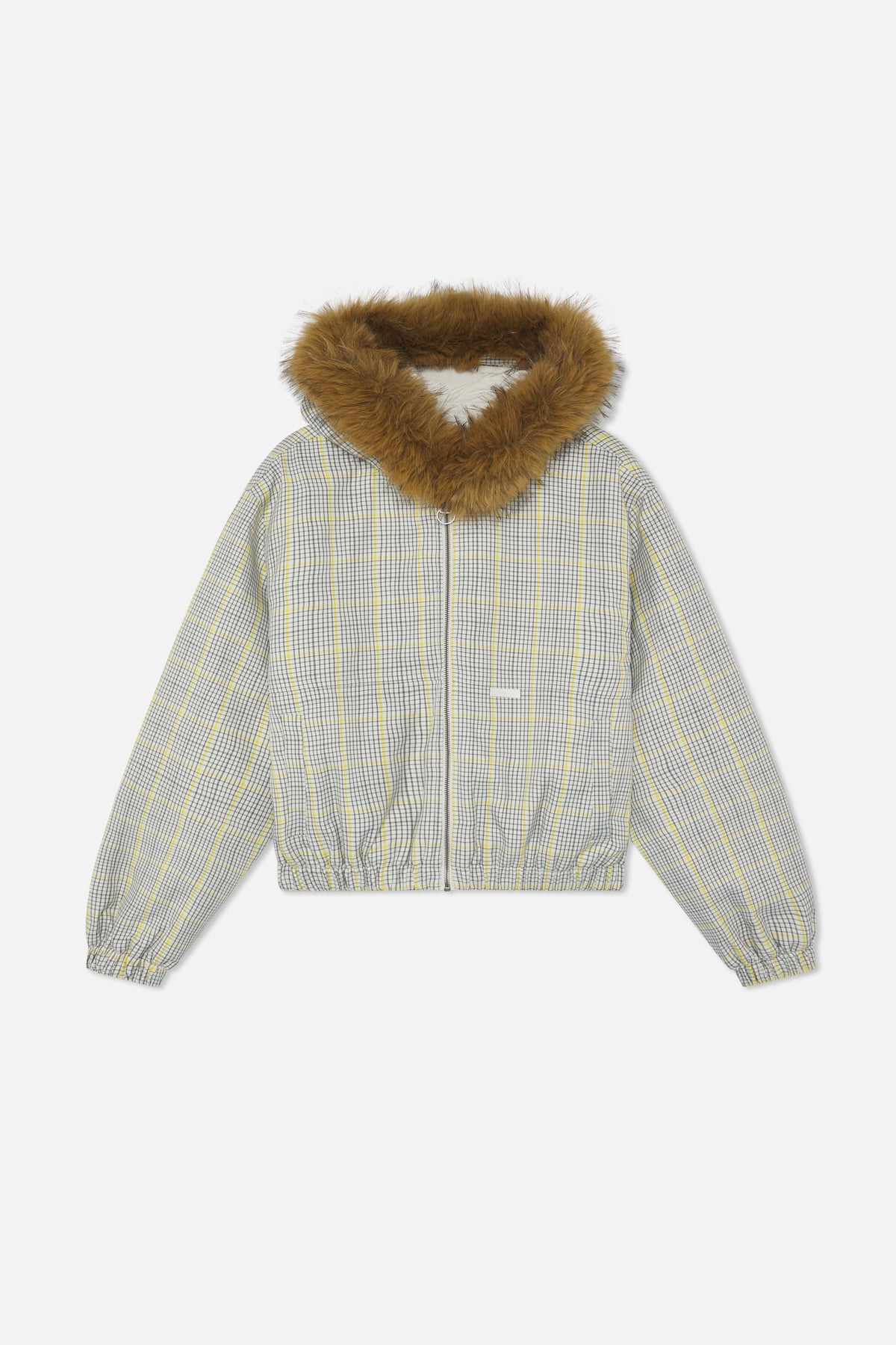 Checkered Work Jacket – Scuffers