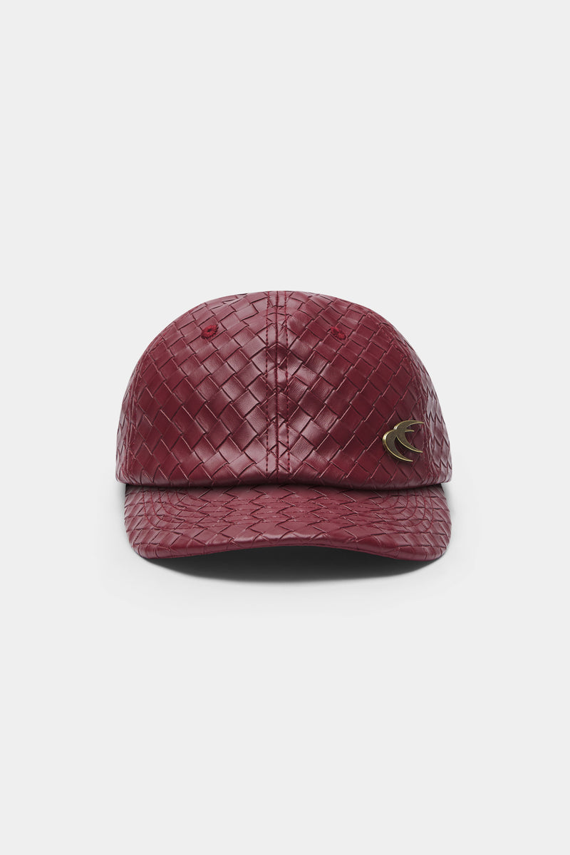 Country Burgundy Cap – Scuffers