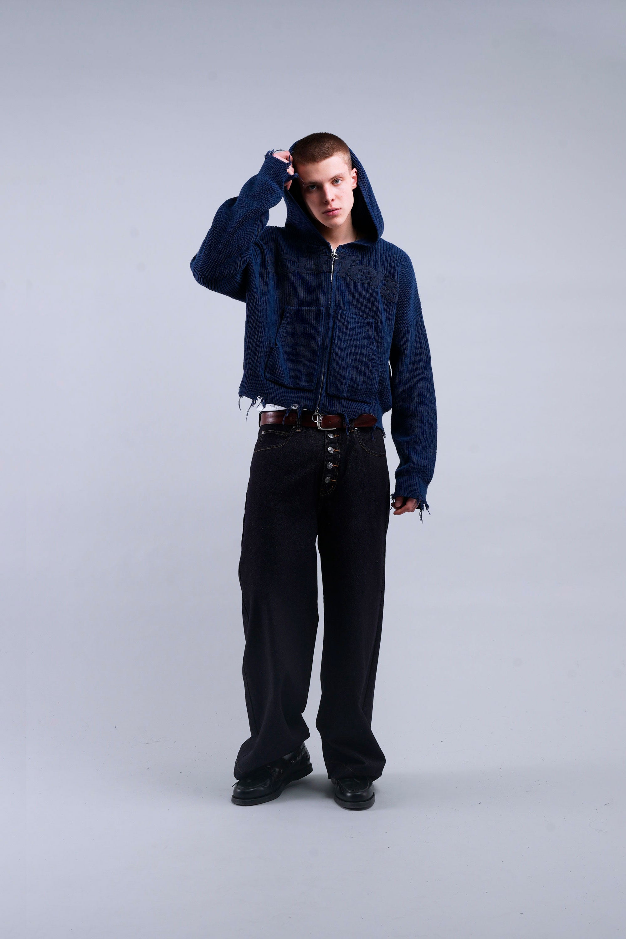 Knitwear – Scuffers