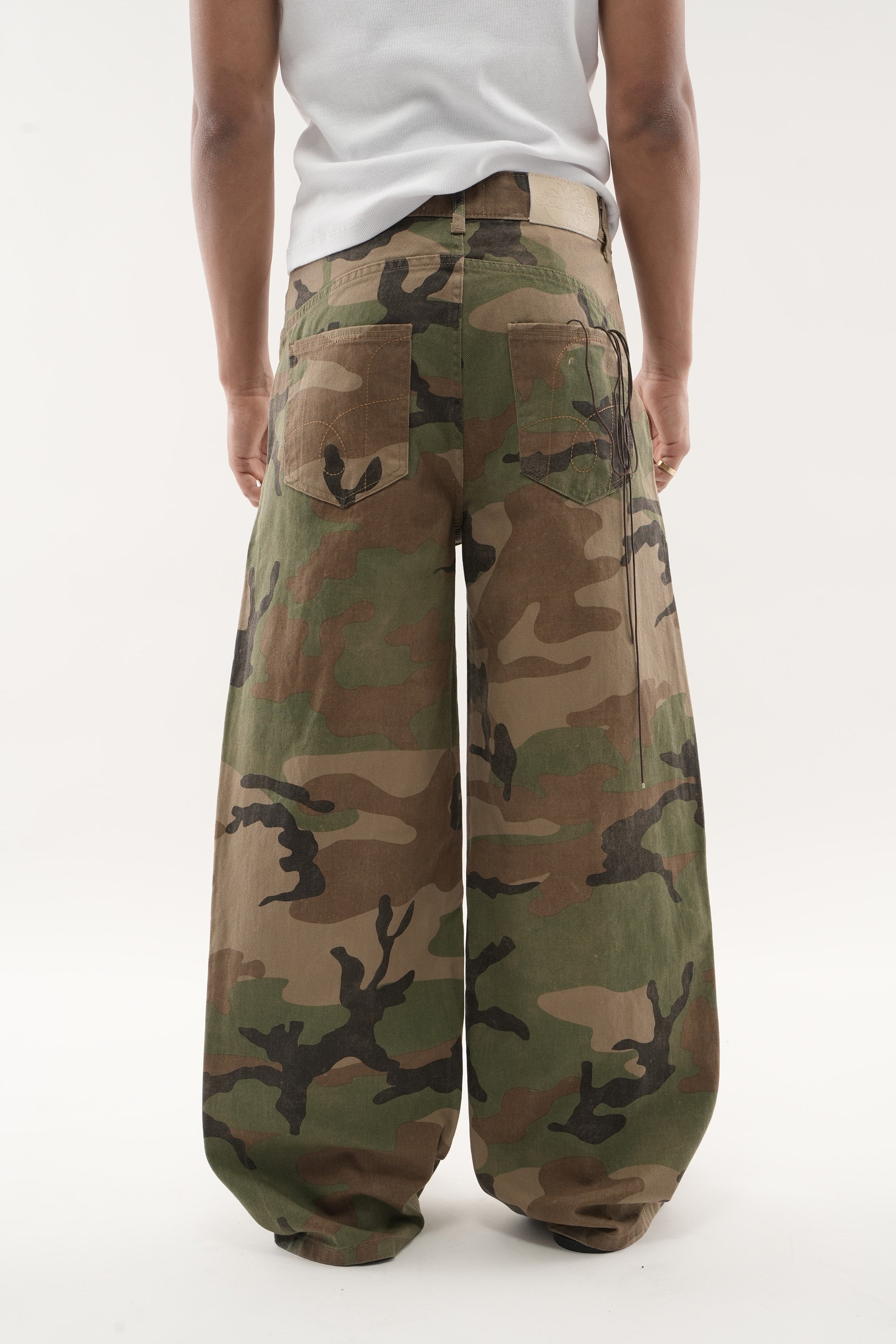 Radiant Camo Pants – Scuffers