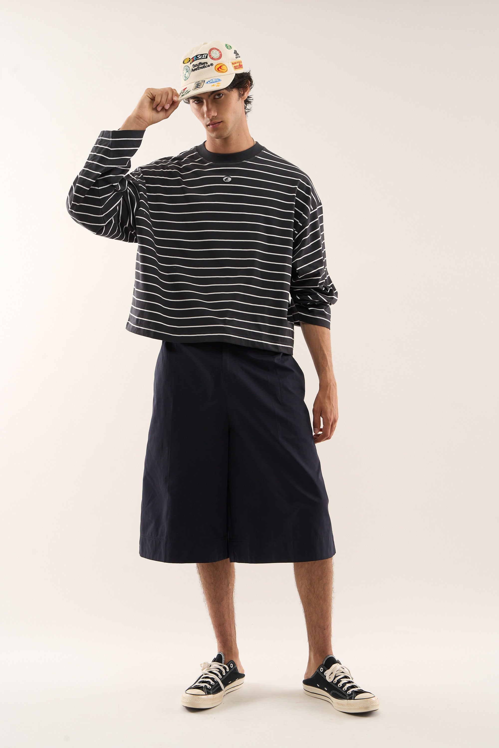 Tropical Light Blue Pants – Scuffers