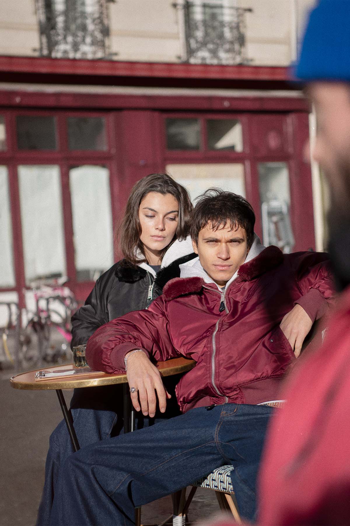 Jackets – Scuffers