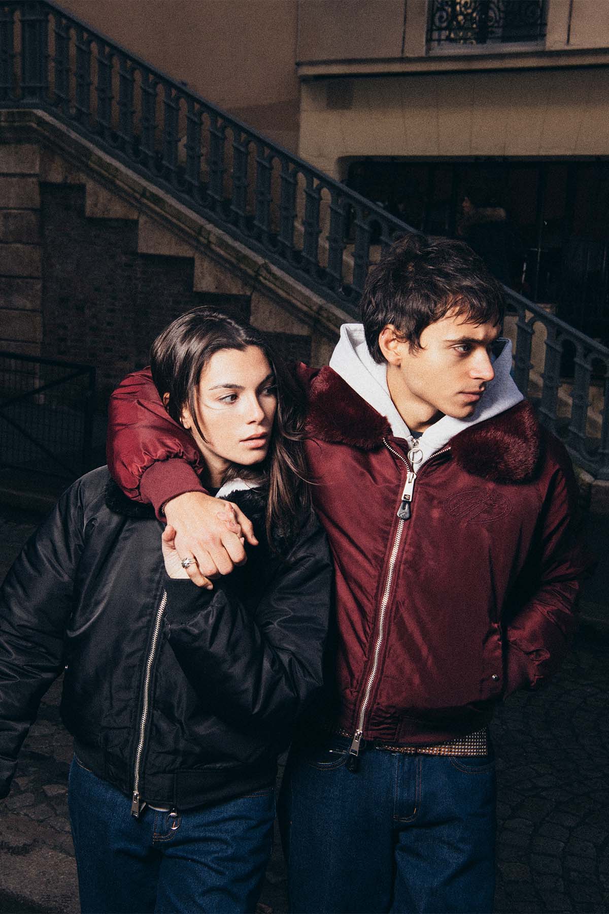 Jackets – Scuffers