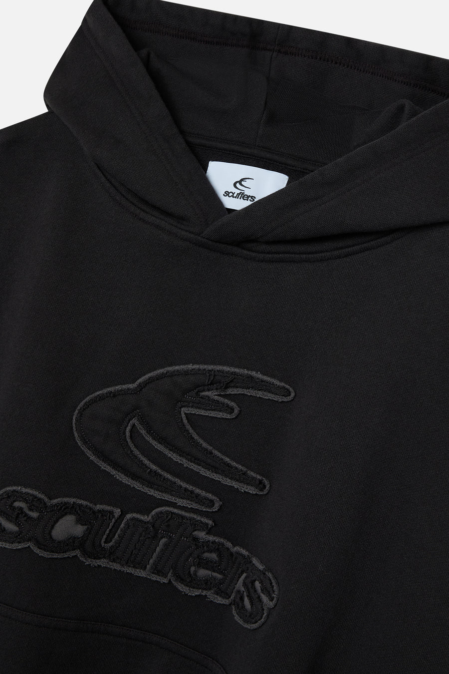 Double Dark Hoodie – Scuffers