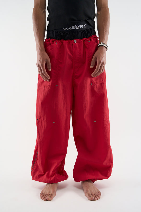 Jimmy Red Pants – Scuffers