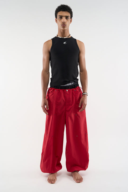 Jimmy Red Pants – Scuffers