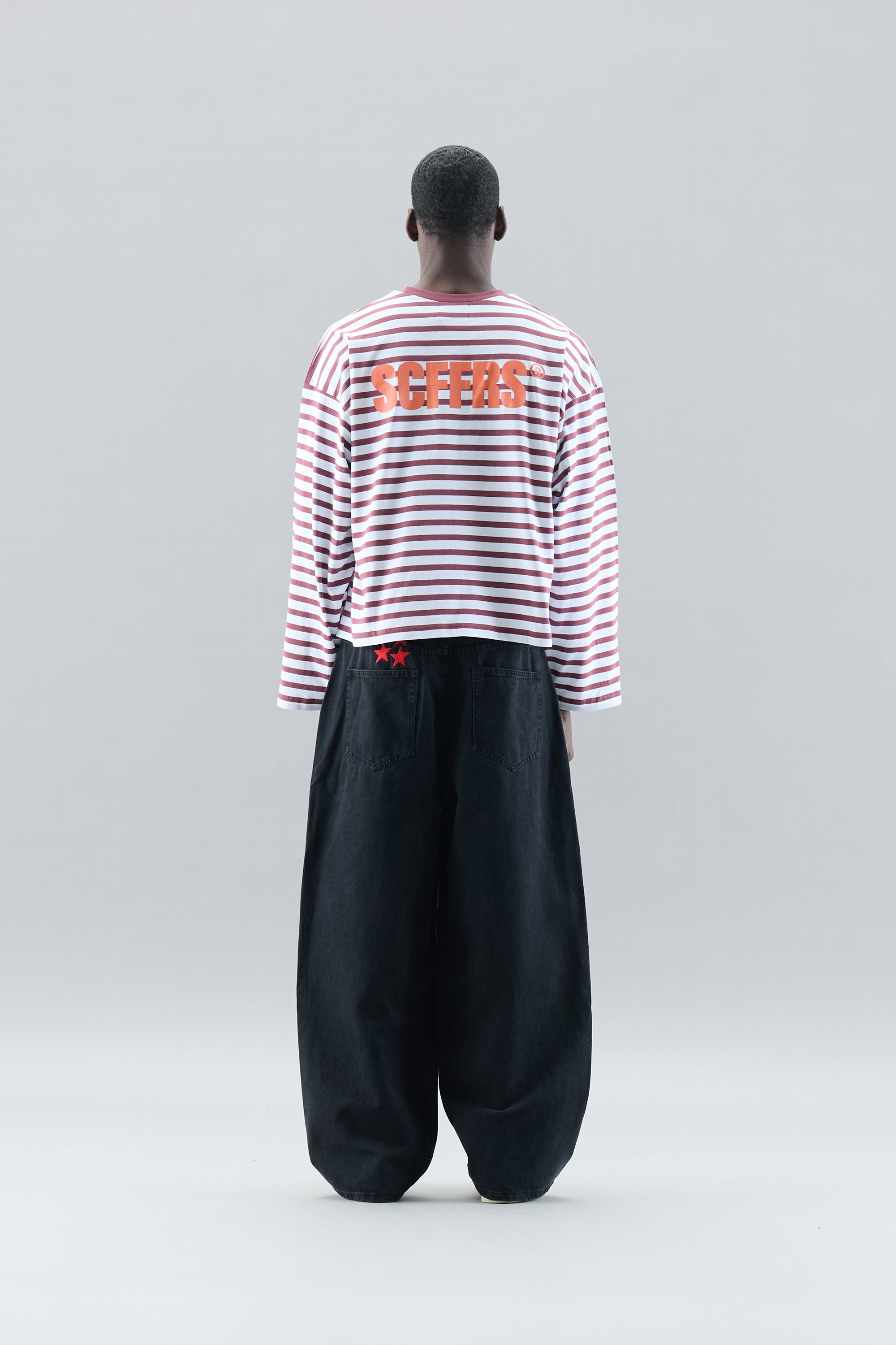 NIY Burgundy Longsleeve – Scuffers