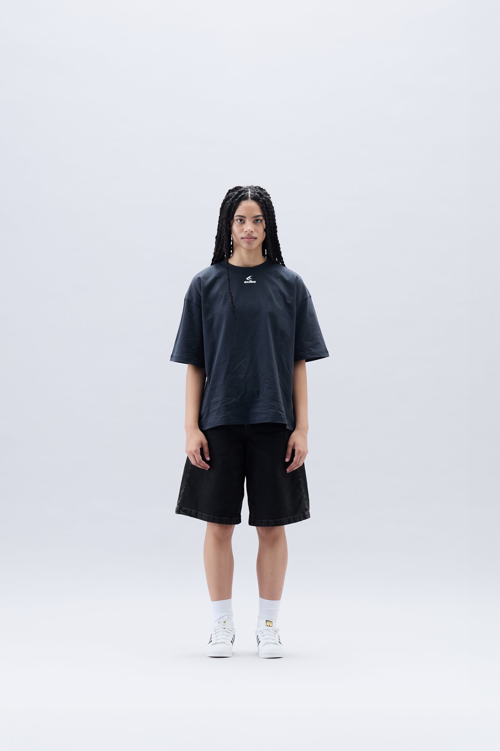 Familia Dark T-Shirt – Scuffers