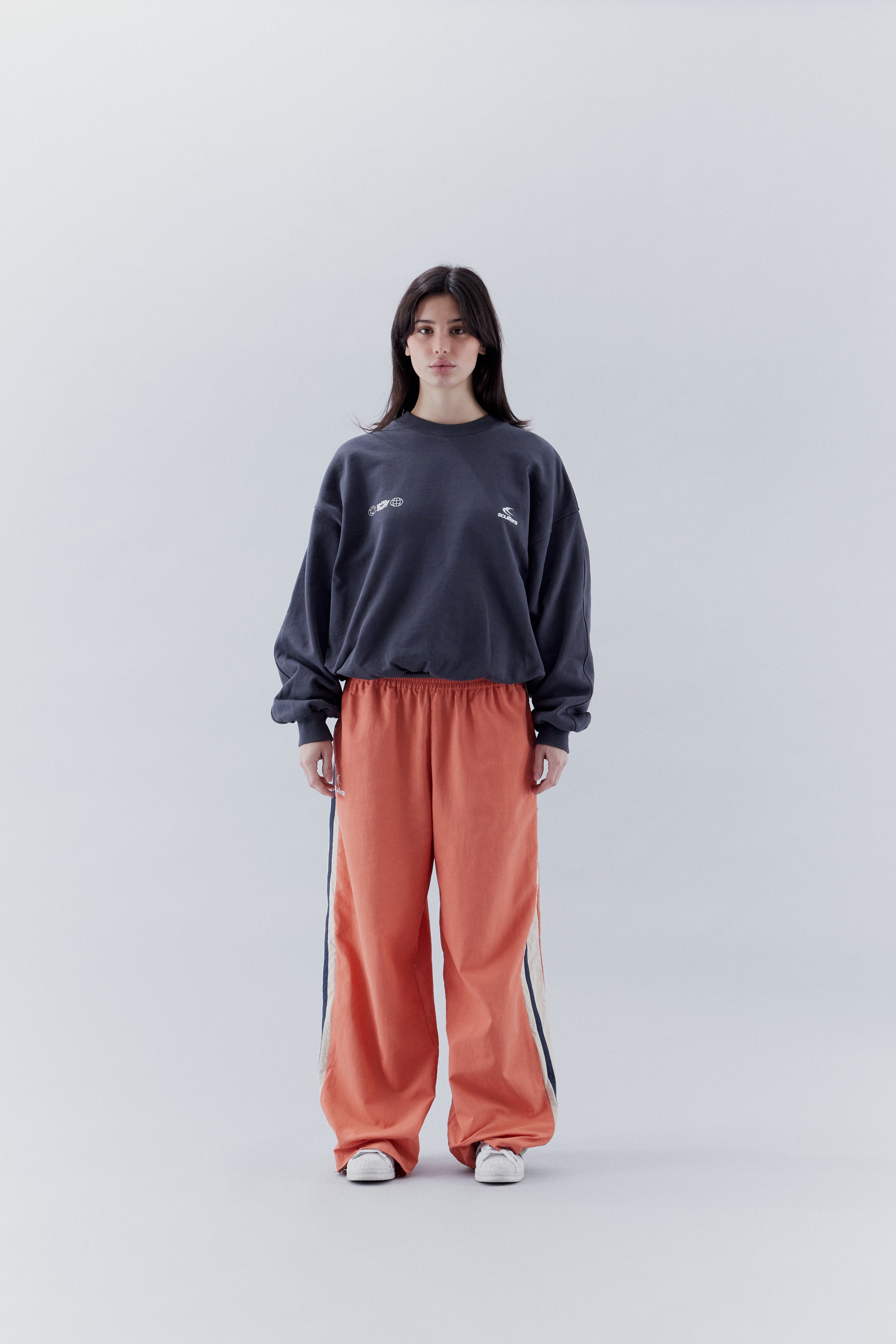 Sport Tech Pants Salmon – Scuffers