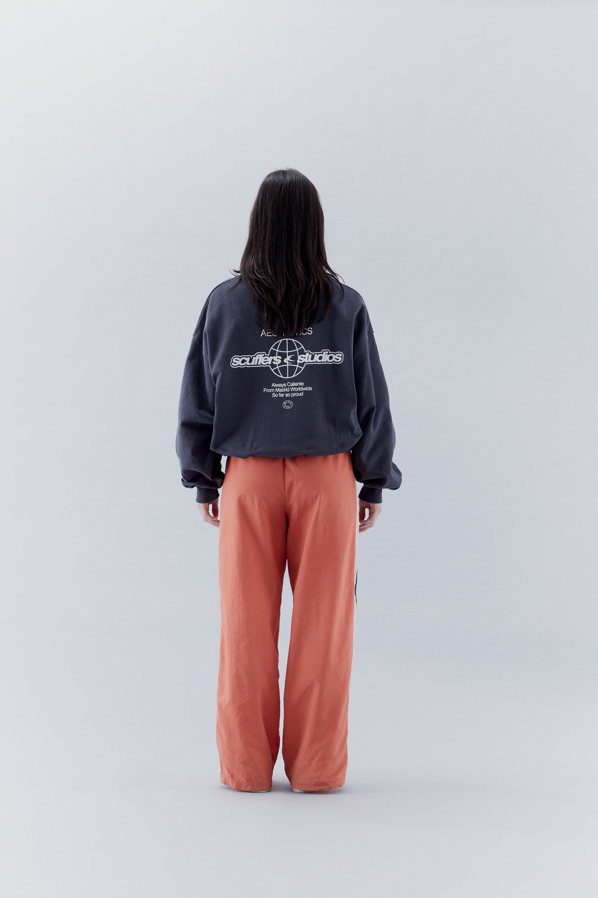 Sport Tech Pants Salmon – Scuffers