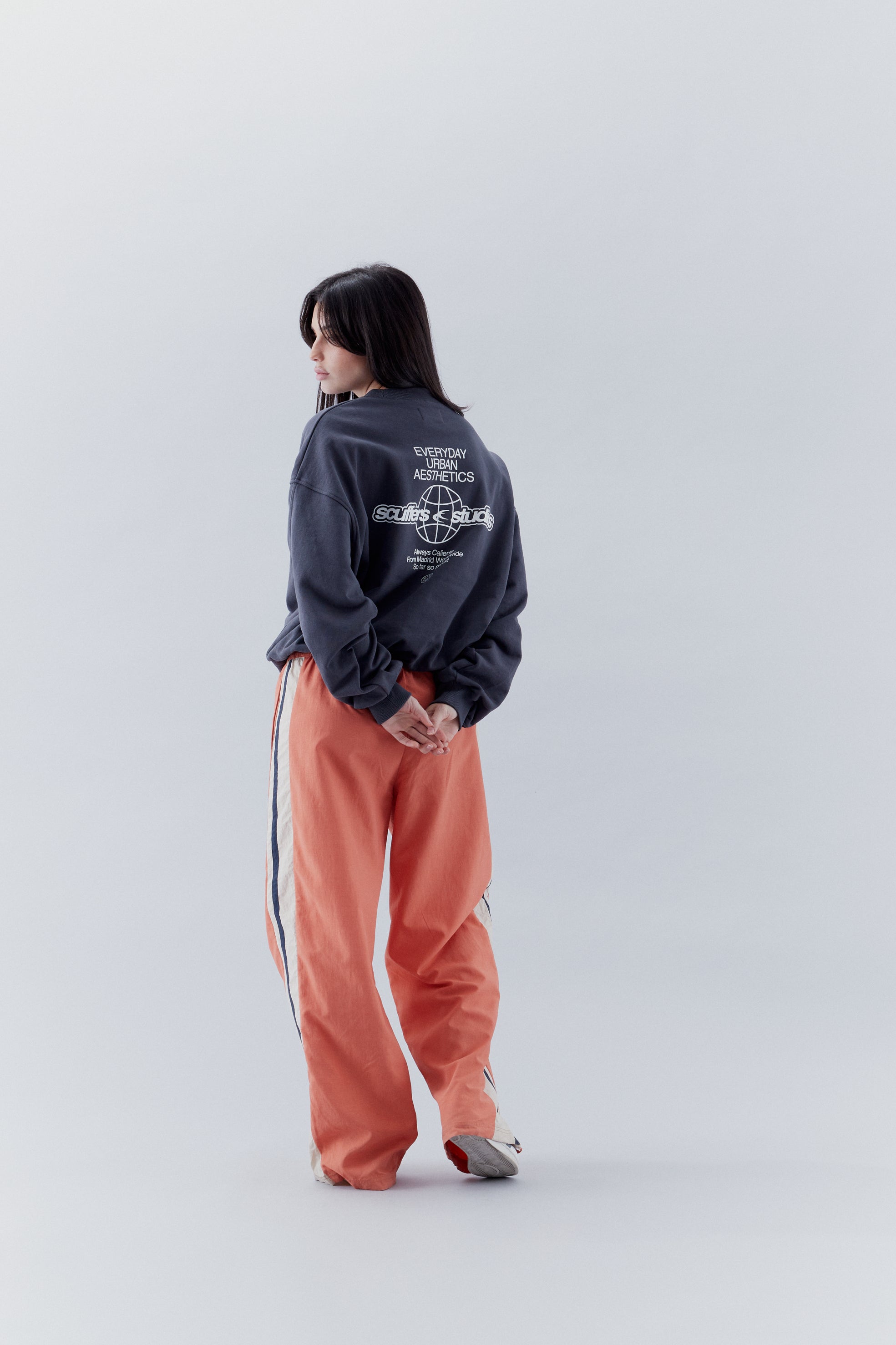 Sport Tech Pants Salmon – Scuffers