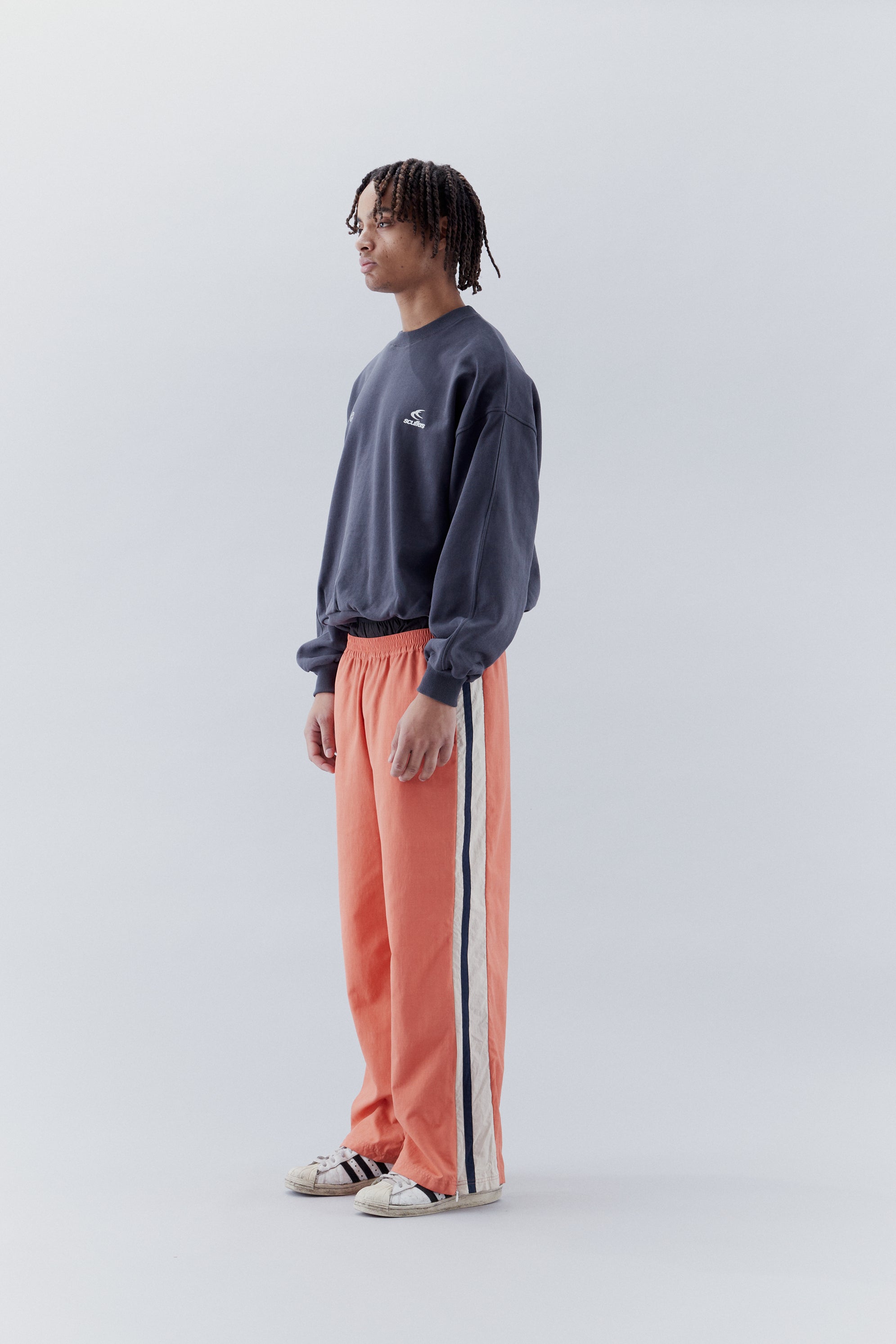 Sport Tech Pants Salmon – Scuffers