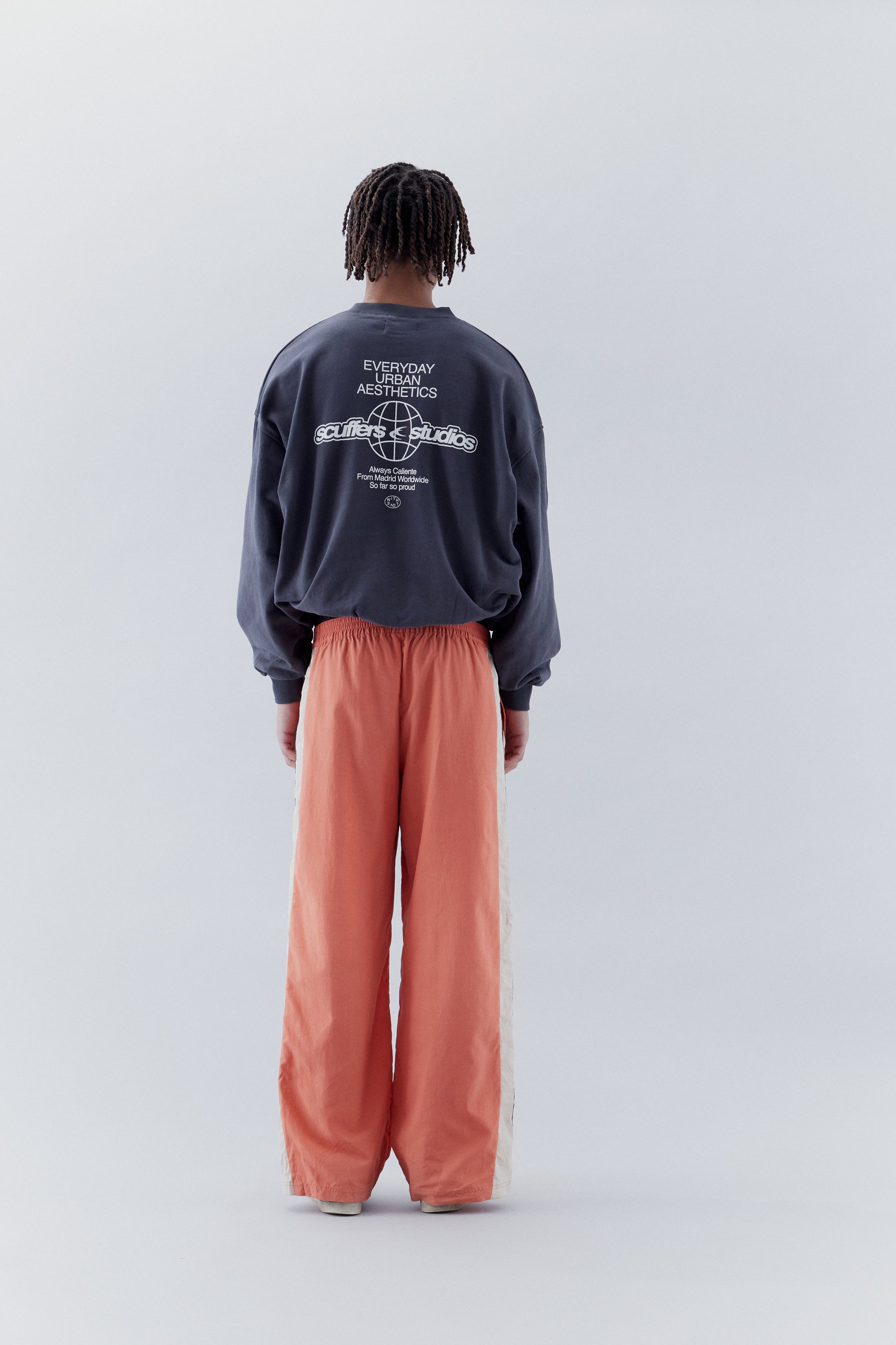 Sport Tech Pants Salmon – Scuffers