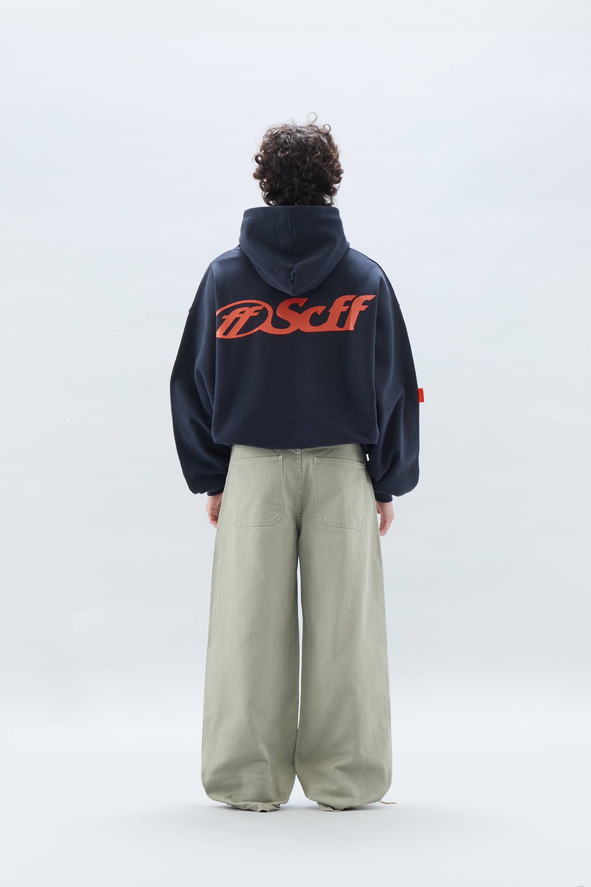 SCFF HD Dark Grey Hoodie – Scuffers