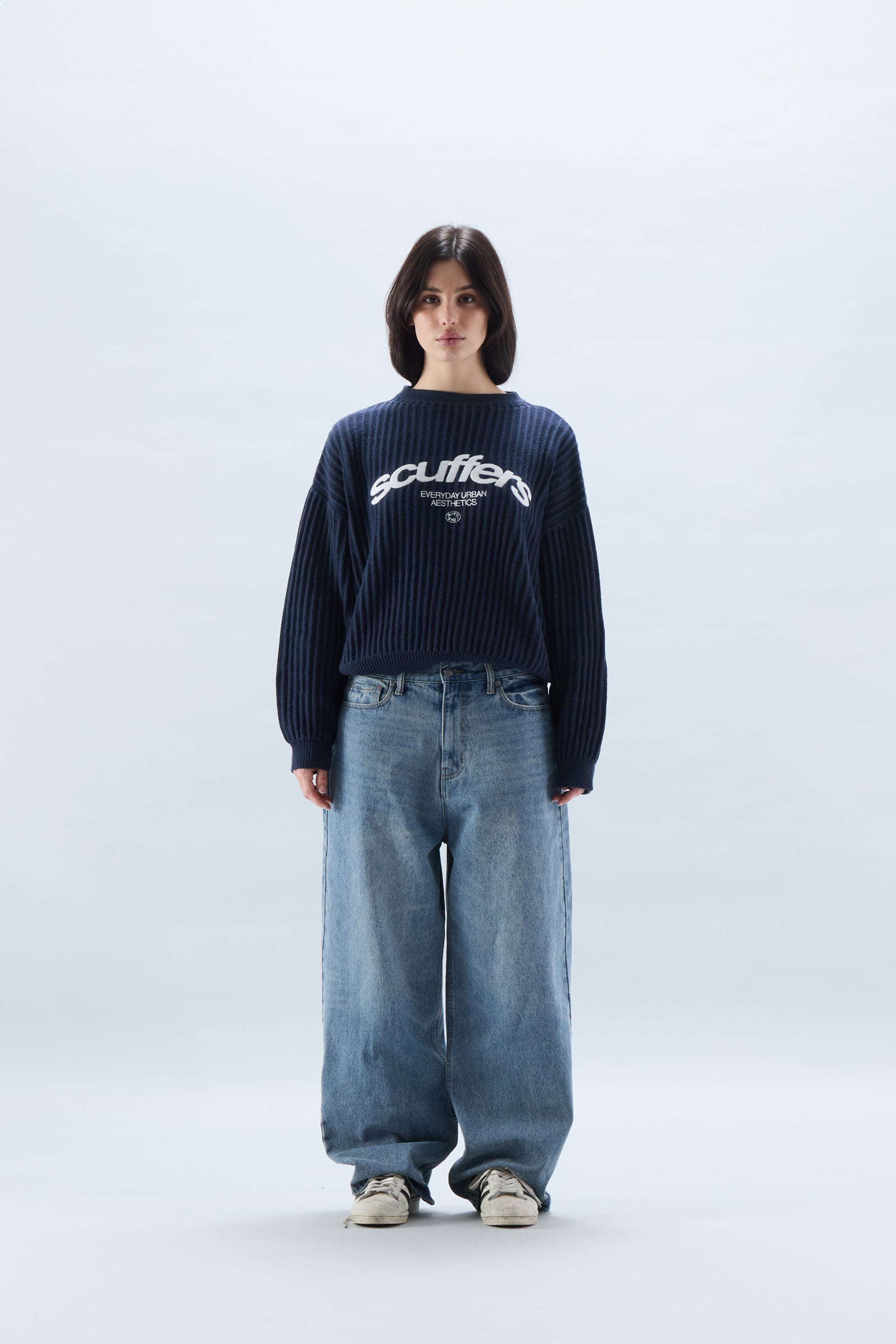 Iconic Blue Jersey – Scuffers