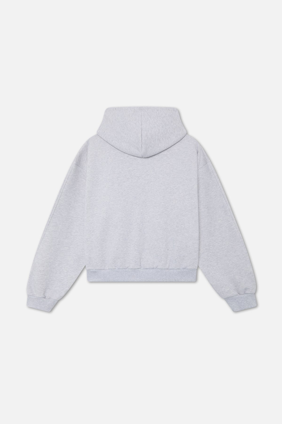 Zipped Hoodie – Scuffers