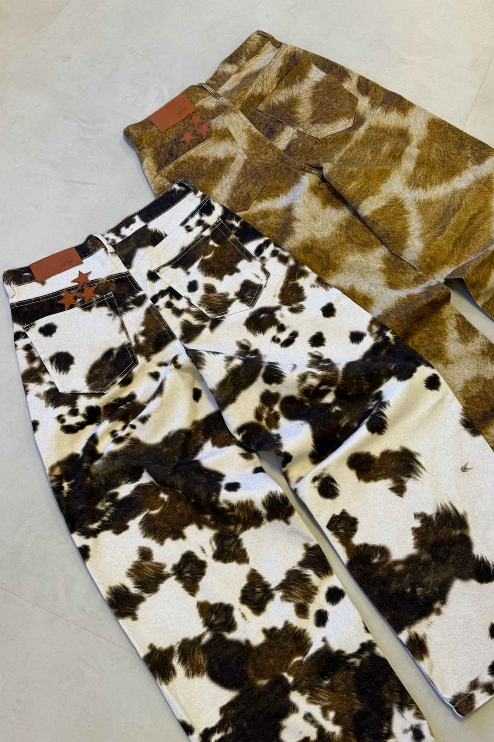 Jumbo Cow Pants – Scuffers