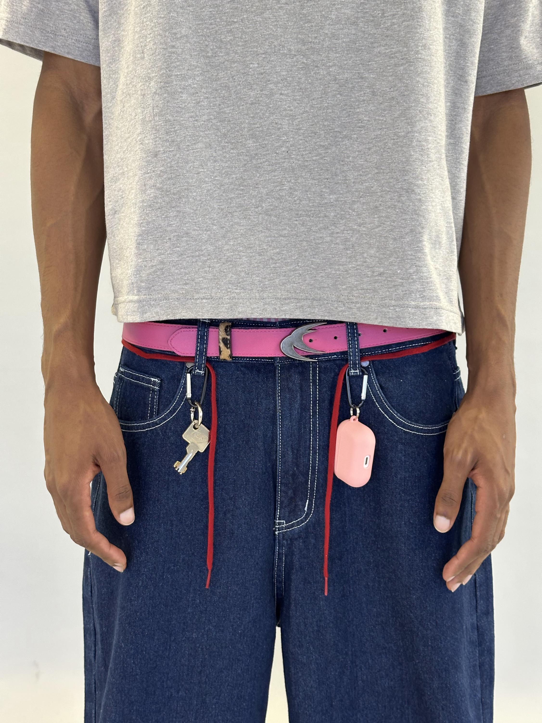 Jumbo Deep Blue Pants – Scuffers