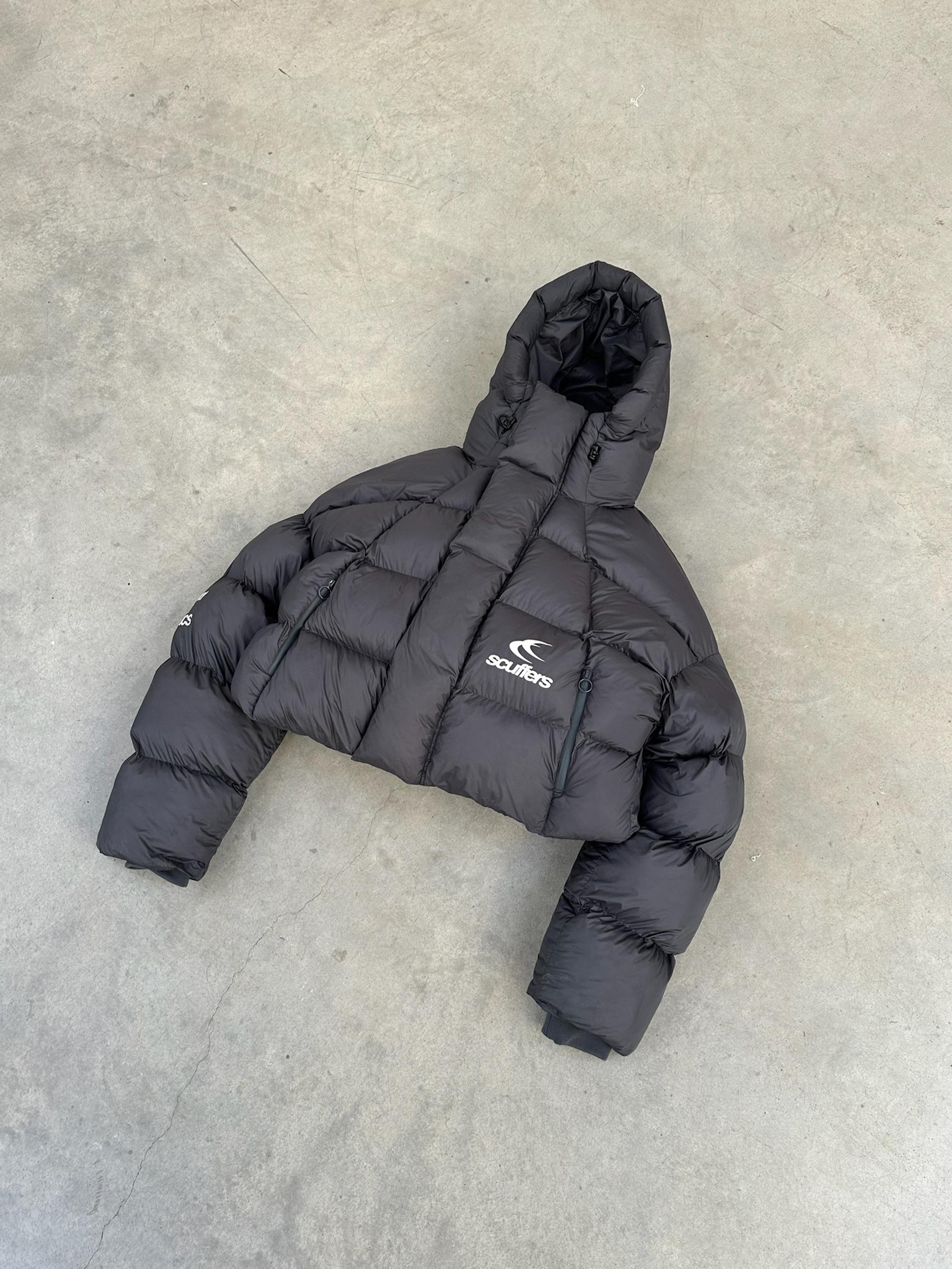 Puffers Drop – Scuffers