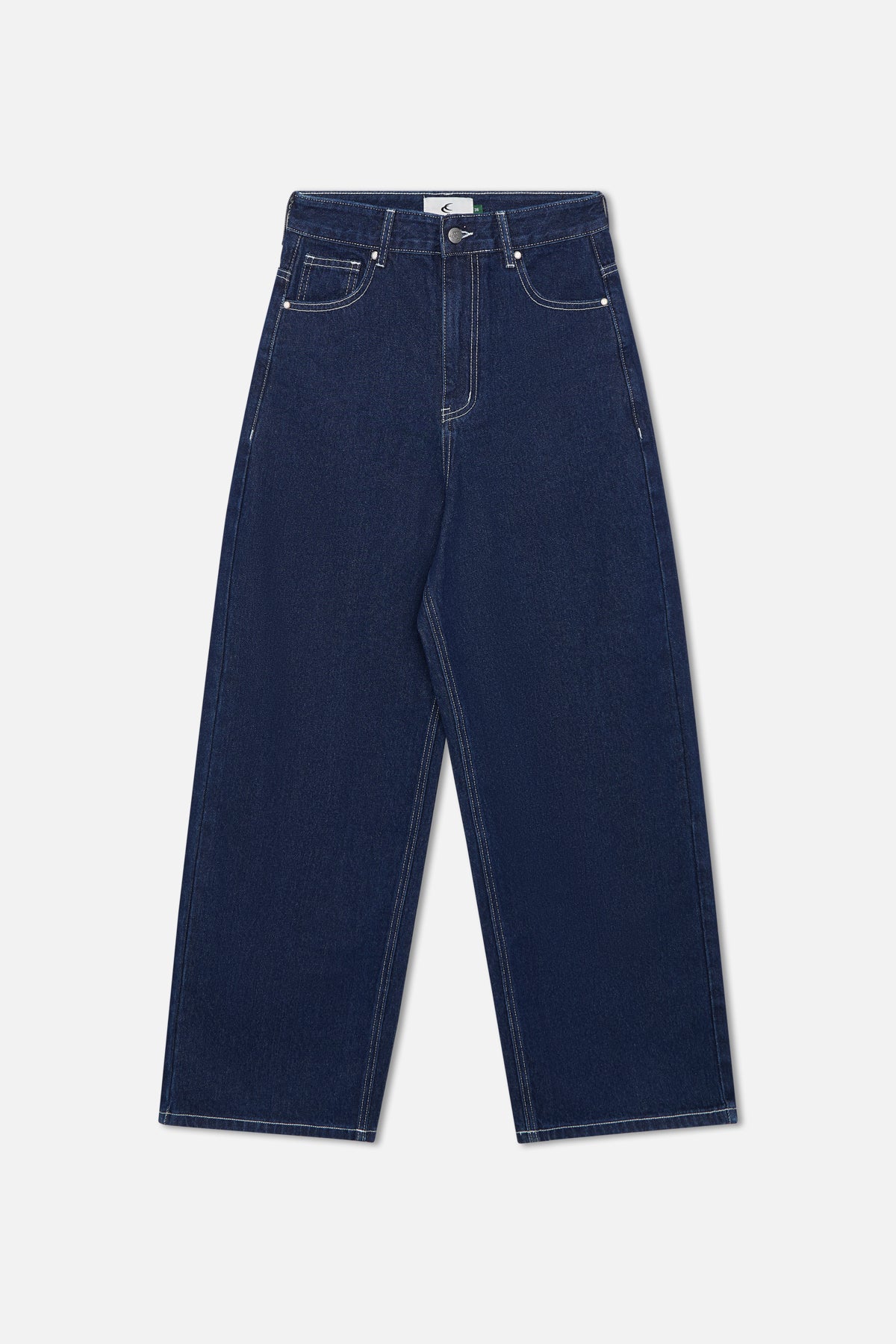 Jumbo Deep Blue Pants – Scuffers