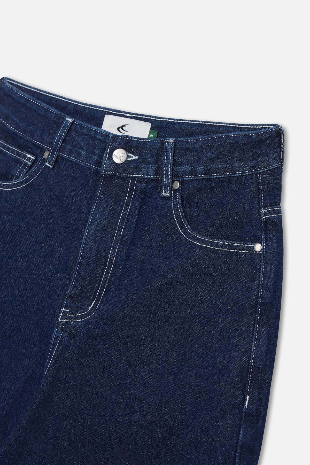 Jumbo Deep Blue Pants – Scuffers