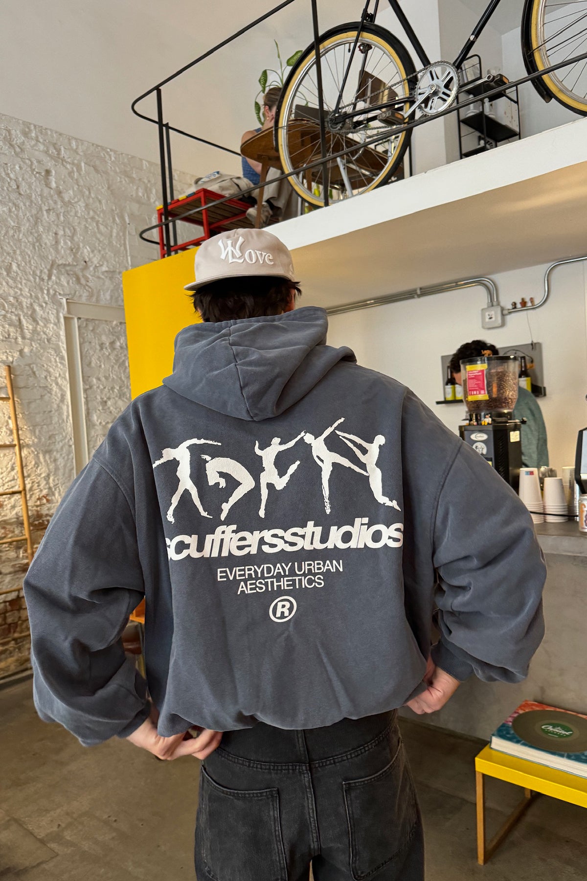 European Aesthetics – Scuffers