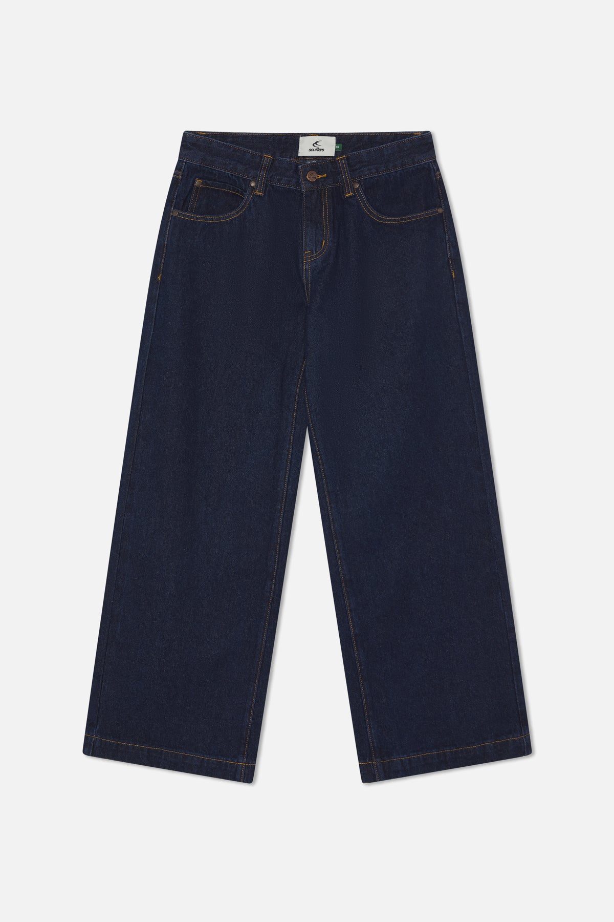 Loyal Blue Pants – Scuffers