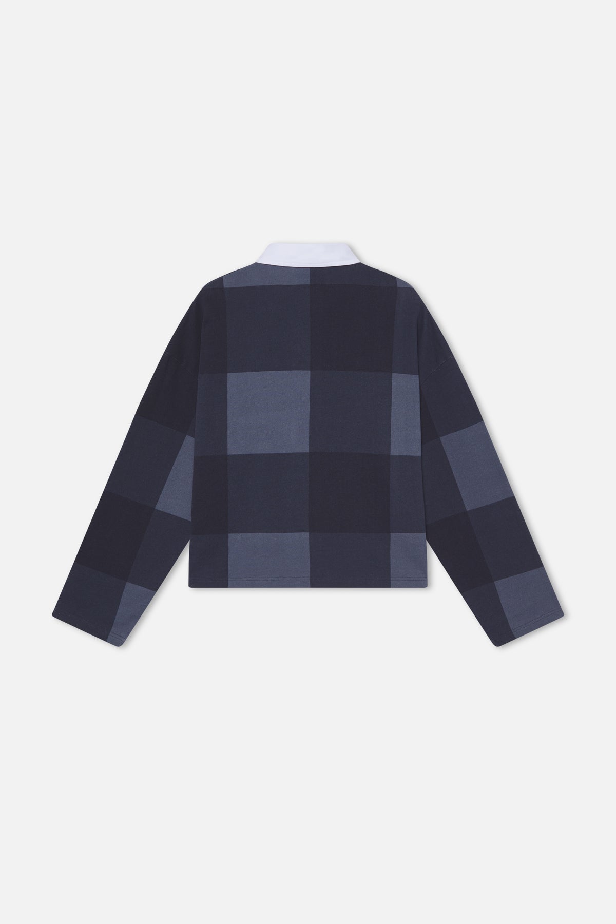 Mayor Blue Polo – Scuffers