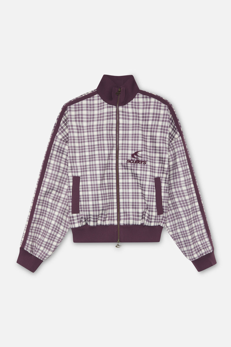 Mice Burgundy Zipper – Scuffers