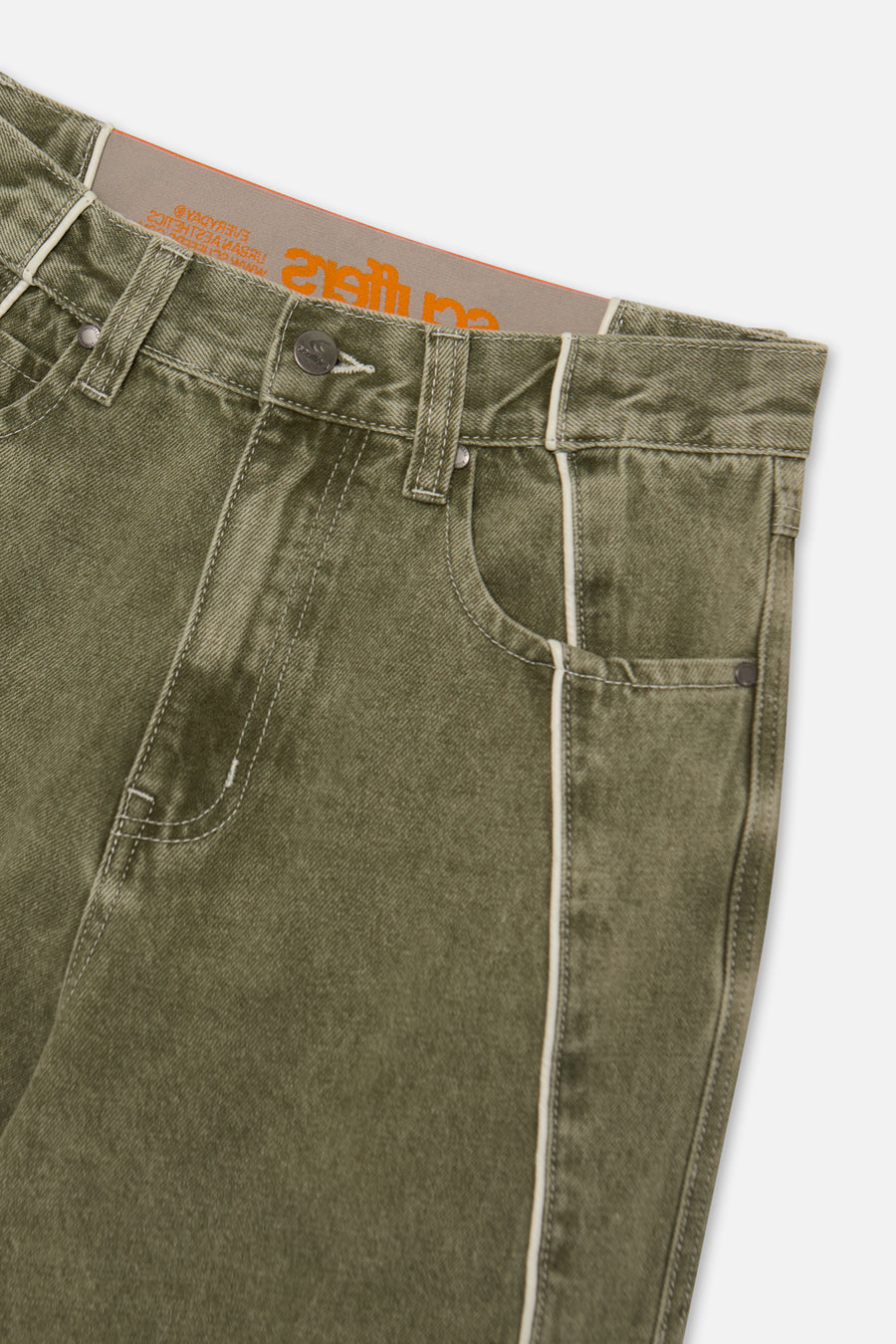 Mowa Green Pants – Scuffers