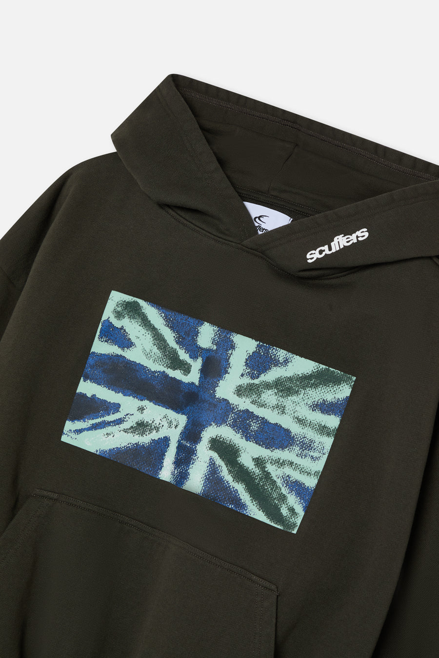 Nowhere Dark Hoodie – Scuffers