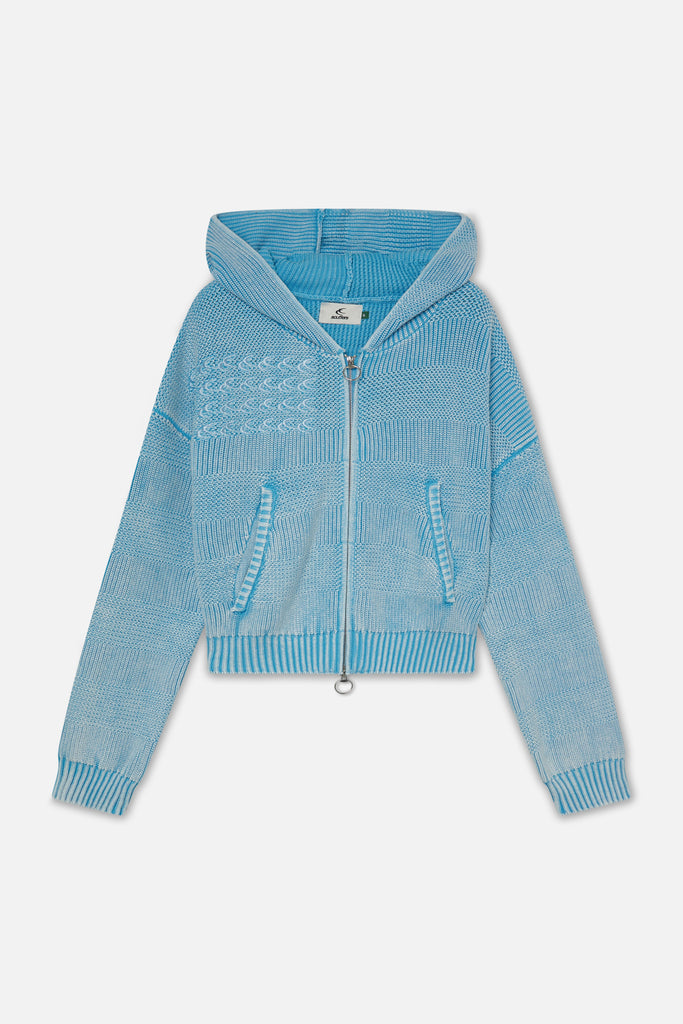 Zipped Knit – Scuffers
